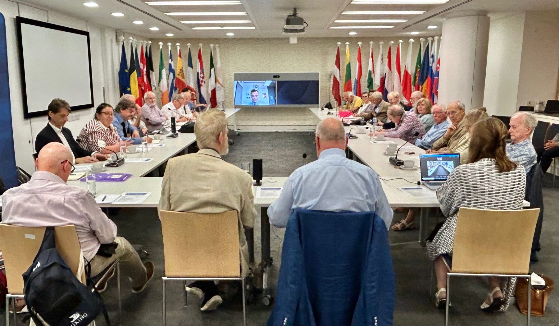 UK-EU reset “good in parts but must do better” – an AEJ report ...